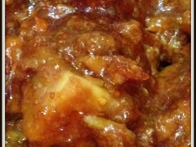 Recettes de Rôti de Porc de Gourmandise et Passion