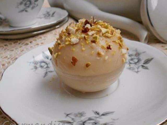 Recettes de Blanc Manger - 4