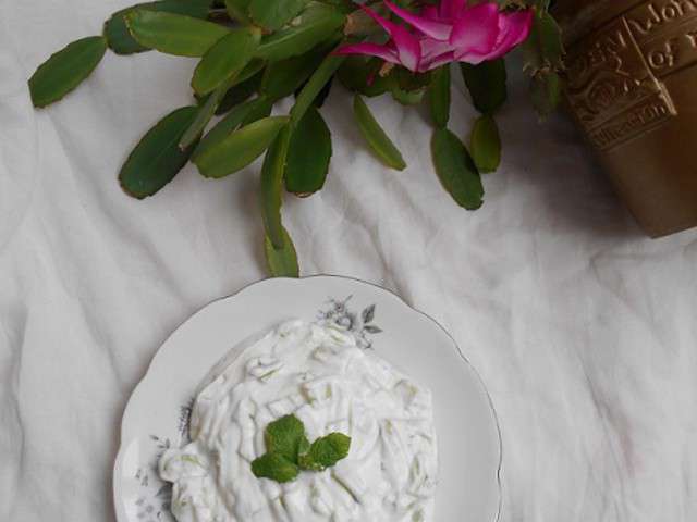 Recettes de Salade de Concombre au Yaourt
