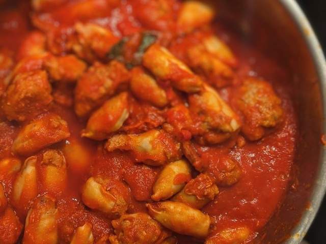 Recettes de Chipirons de Gourmandise sans frontières