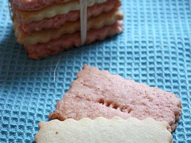 Recettes de Biscuits Sablés de Gourmandiseries