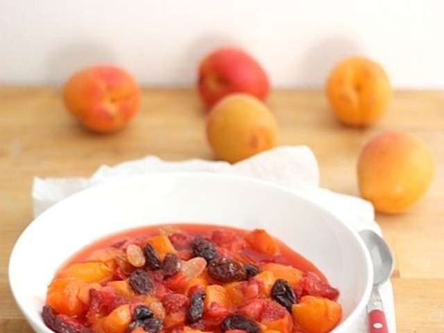 Recettes de Fruits d'été de Gourmandiseries