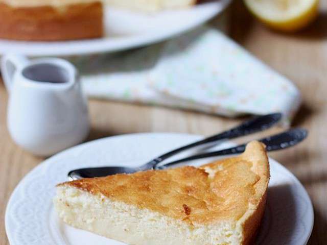 Recettes de Gâteau au Fromage Blanc de Gourmandiseries