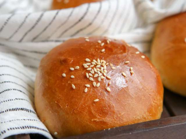 Recettes de Buns de Gourmandiseries