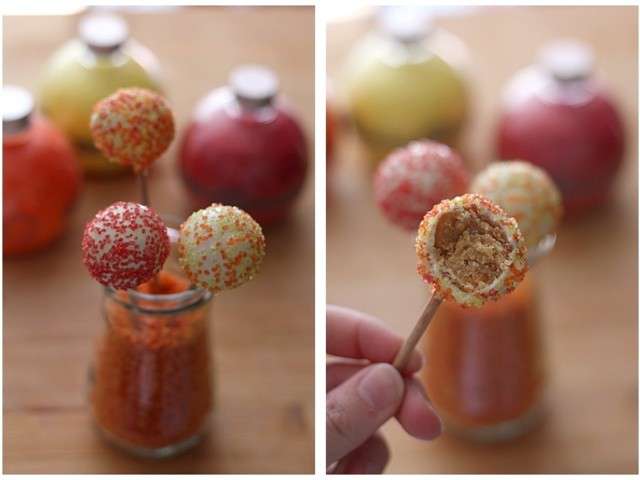 Les Meilleures Recettes de Pop cakes