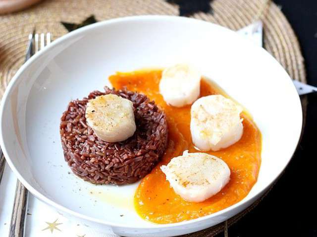 Recettes de Riz rouge de Gourmandiseries