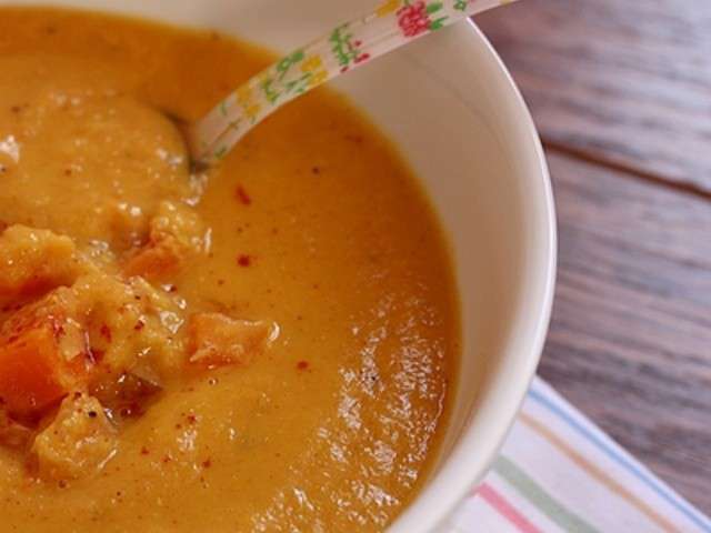 Recettes de Lentilles Corail de Gourmandiseries