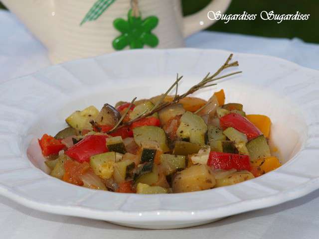 Recettes de Provence de Gourmandises d'ici et d'ailleurs