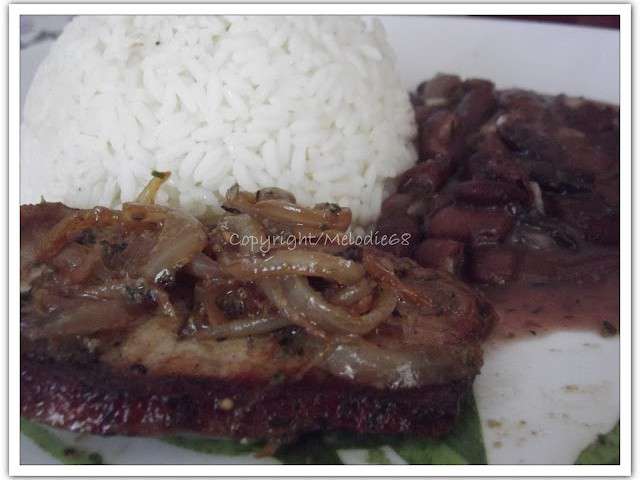 Recettes de Haricots de Gourmandises de Melodie68