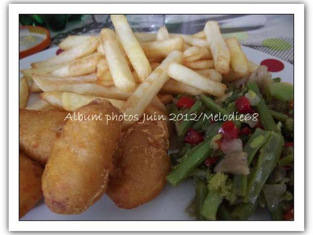 Les Meilleures Recettes de Frites et Nuggets