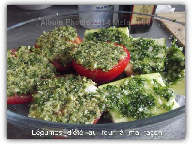 Recettes de Plat du jour - 9