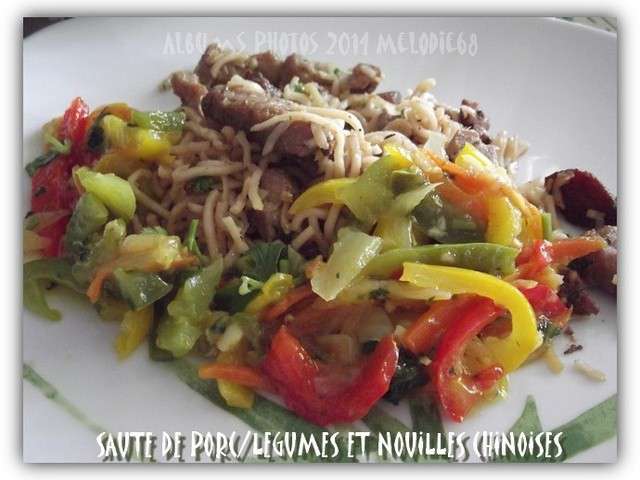 Recettes de Plat du jour - 9