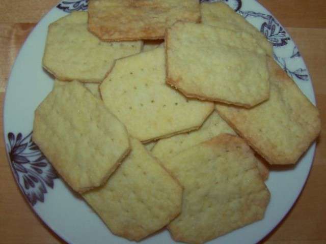 Recettes de Crackers de Gourmandises en étapes