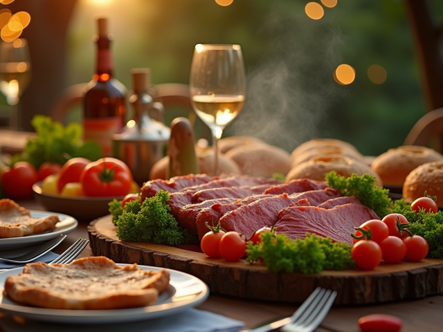 Recettes de Pierrade