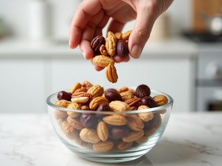 Recettes de Fruit sec