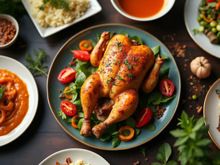 Recettes d'Accompagnement