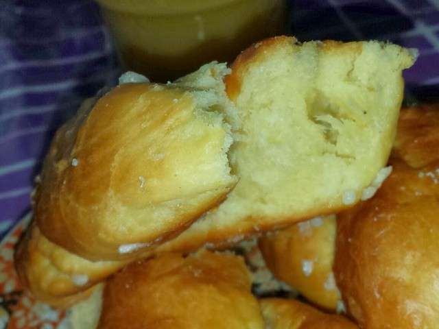 Recettes de Pain au lait de Gourmandises et créations de Sunny