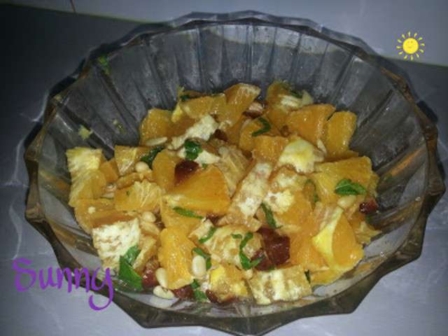 Recettes de Dattes de Gourmandises et créations de Sunny