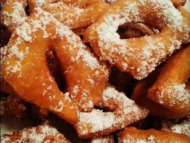 Recettes de Carnaval de Gourmandises sans Lactose