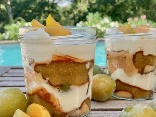 Recettes de Prunes de GoURmANDiStA