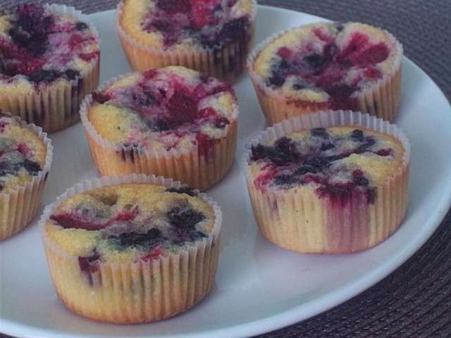 Recettes de Fruits rouges de Gourmands Délices