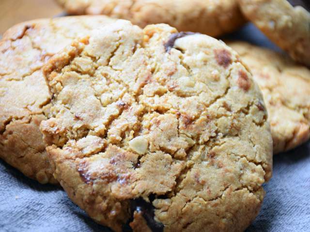 Recettes de Cookies allégés