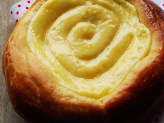 Recettes de Crême patissière de Gourmet et Gourmand