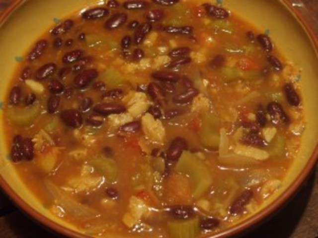 Recettes de Haricots rouges de Gourmicom