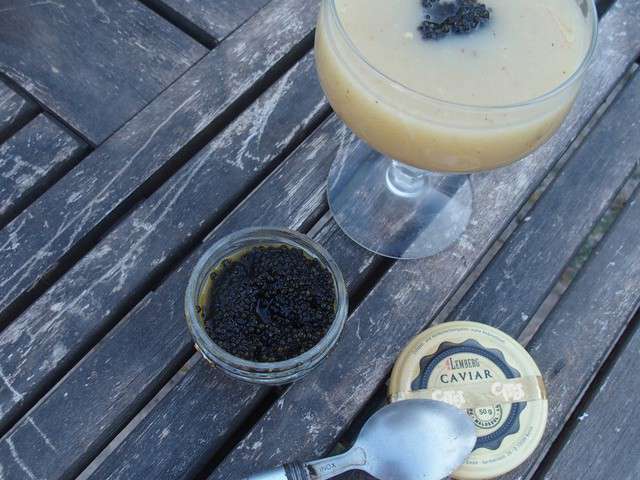 Recettes de Caviar de Gourmicom