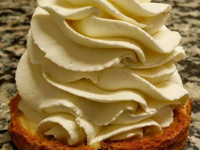 Recettes de Chantilly de Goût Sucré