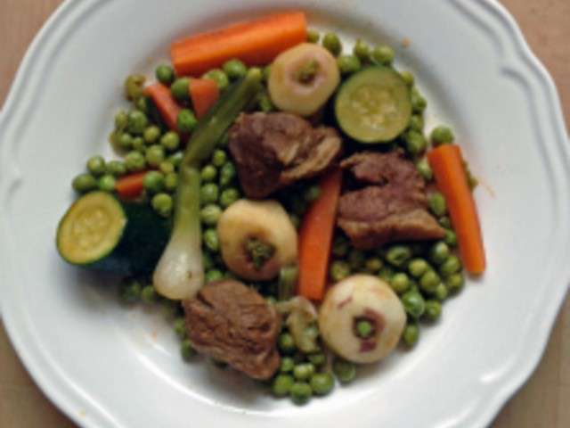 Recettes de Navarin de Goutdefood