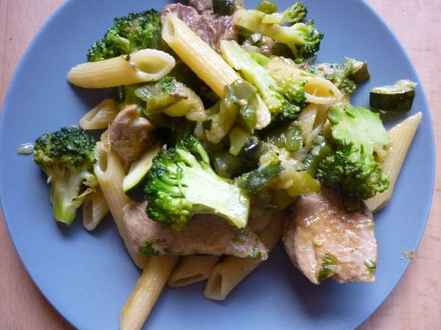 Recettes de Penne de Goutdefood