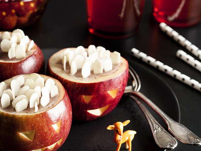 Recettes de Fruits rouges de Goutdefood