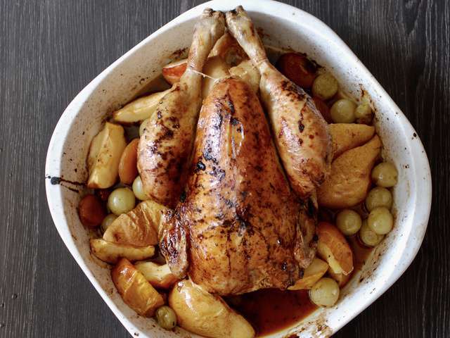 Recettes de Poulet de Goutdefood