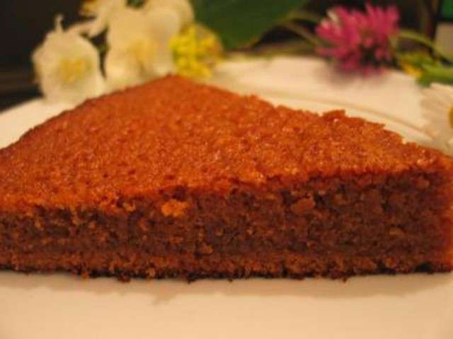 Recettes de Gâteau Moelleux de Grain de Sel et Gourmandise