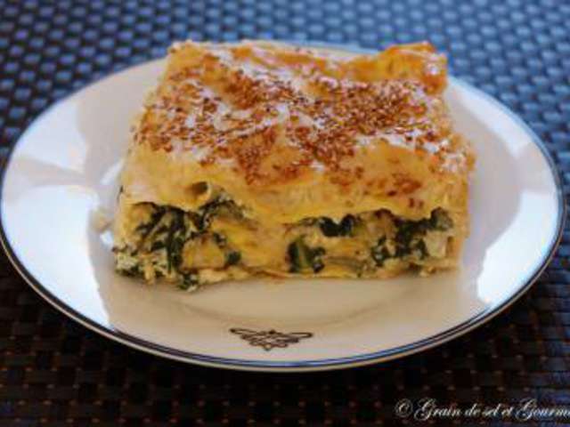 Recettes de Bette de Grain de Sel et Gourmandise