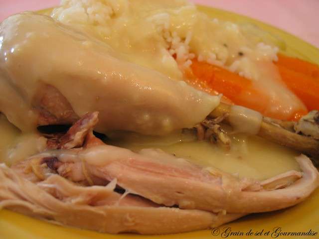 Recettes de Poules de Grain de Sel et Gourmandise