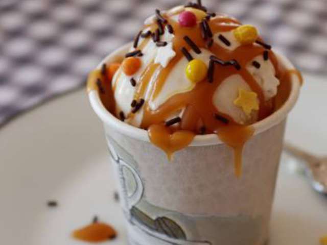 Les Meilleures Recettes de Frozen yogurt et Yaourt glacé