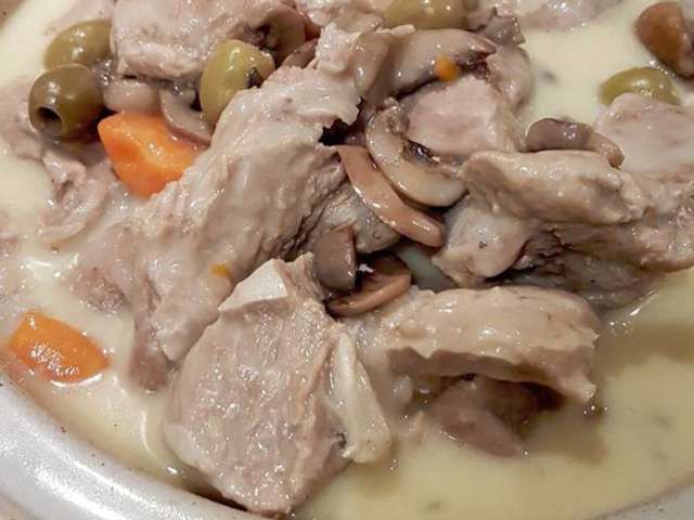Recettes de Veau de Grain2Sucre