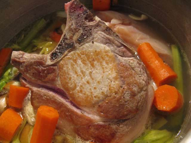 Recettes de Rôti de Porc de Recettes de grand-maman: cuisine ...