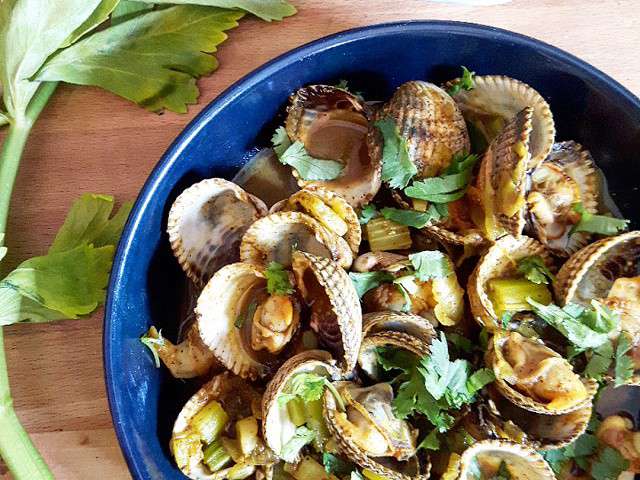 Recettes de Coques de Gratinez