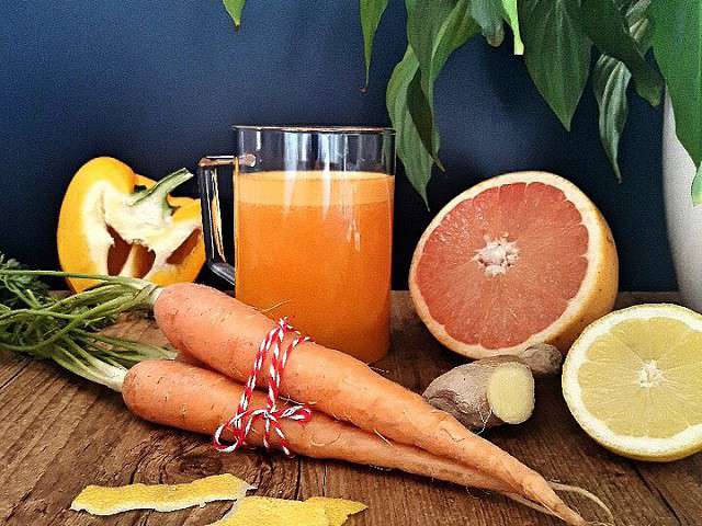 Recettes de Jus de Gratinez