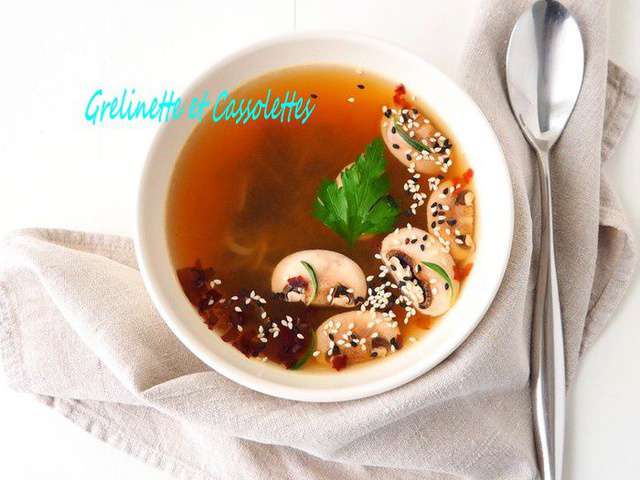 Recettes de Bouillon et Détox