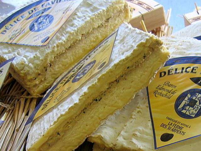 Recettes de Brie de Grelinette et Cassolettes