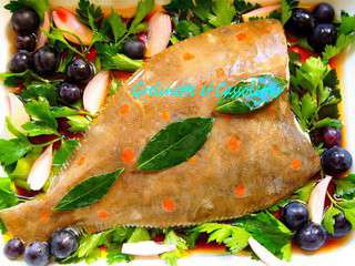 Les Meilleures Recettes de Carrelet