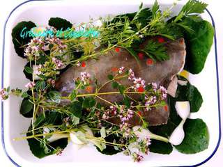 Recettes de Carrelet