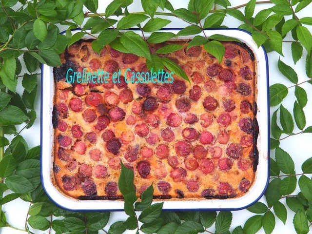 Recettes de Fève de Grelinette et Cassolettes