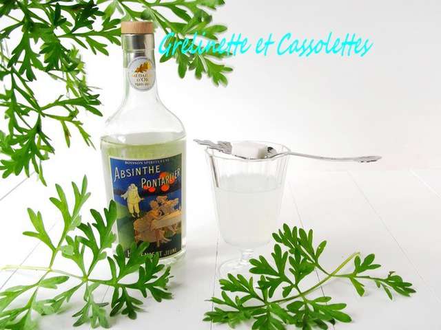Recettes d'Absinthe