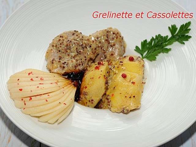 Les Meilleures Recettes de Filet Mignon de Grelinette et Cassolettes