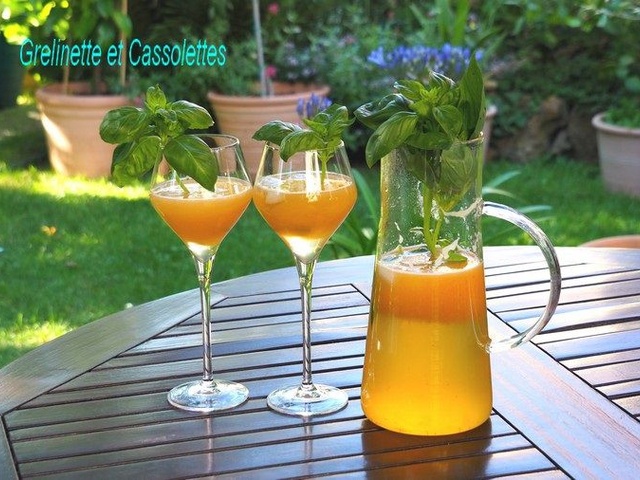Recettes de Jus